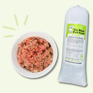 Go Raw Pet Food | Texas Raw Dog Food | Why Us?