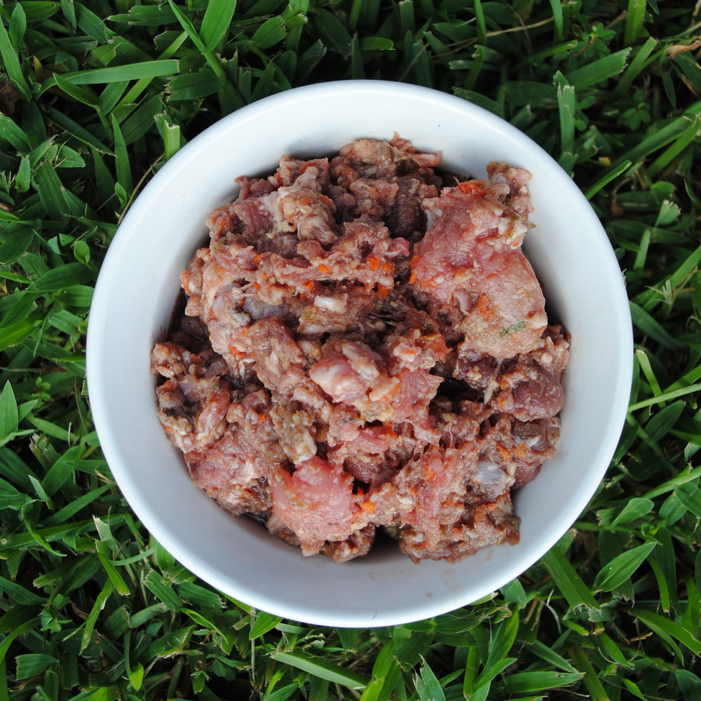 Go Raw Pet Food | Fresh Dog Food Delivered | Houston, TX