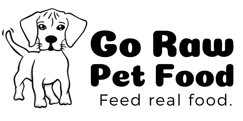 Go Raw Pet Food | Fresh & Healthy Raw Dog Food Delivered | Houston TX