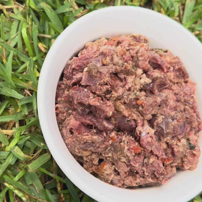 Go Raw Pet Food | Fresh & Healthy Raw Dog Food Delivered | Houston TX